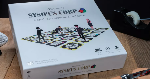 Welcome to Sysifus Corp